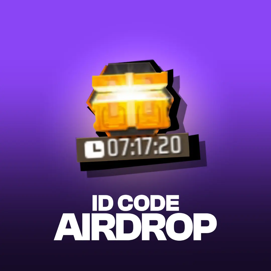 AIRDROP IDCODE